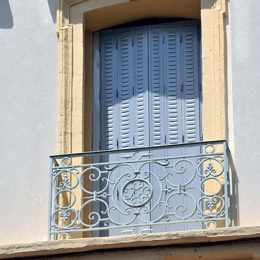 Persiennes métalliques - bnb